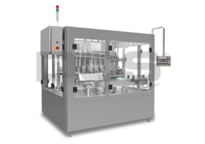 Filling and Capping Machines - DCS Machinery
